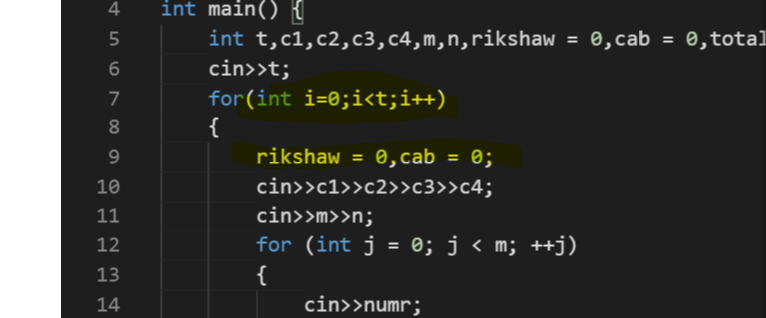 1 Of The Test Case Shows Wrong Answer 💡 Help Ramu Coding Blocks Discussion Forum