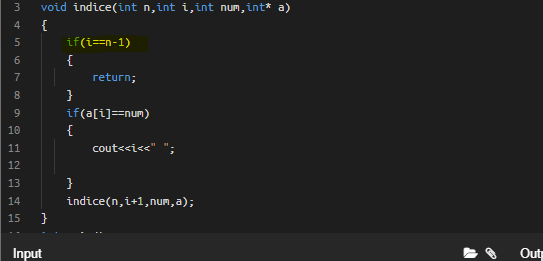 My Code Is Not Passing All The Test Cases 💡 All Indices Problem Coding Blocks Discussion Forum 